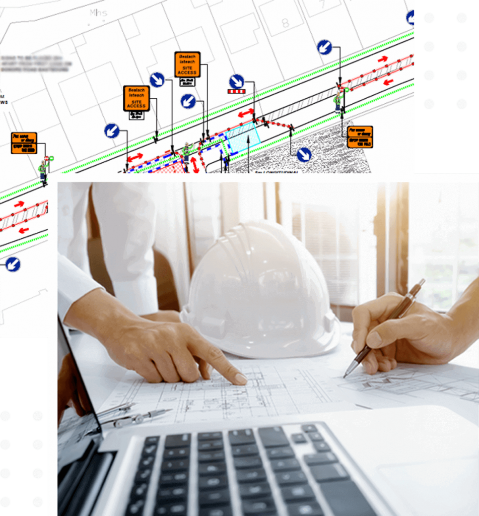 Traffic Management Design Services | Traffic Plans LTD